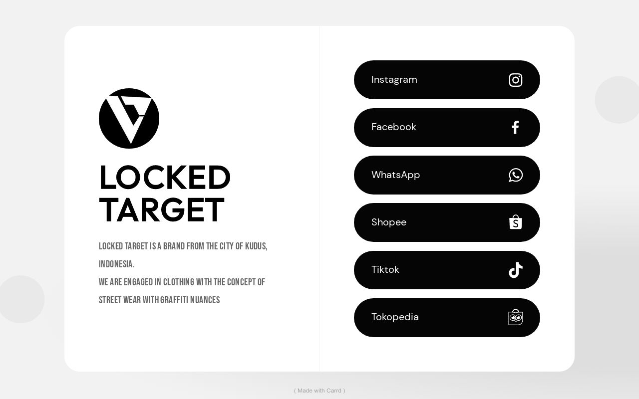 Local Brand Indonesia